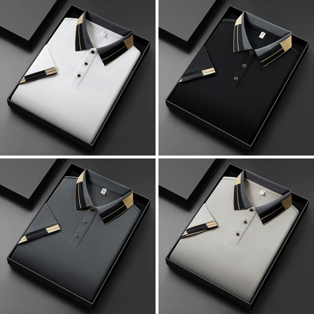 Mason & Field Business Polo – Harrison